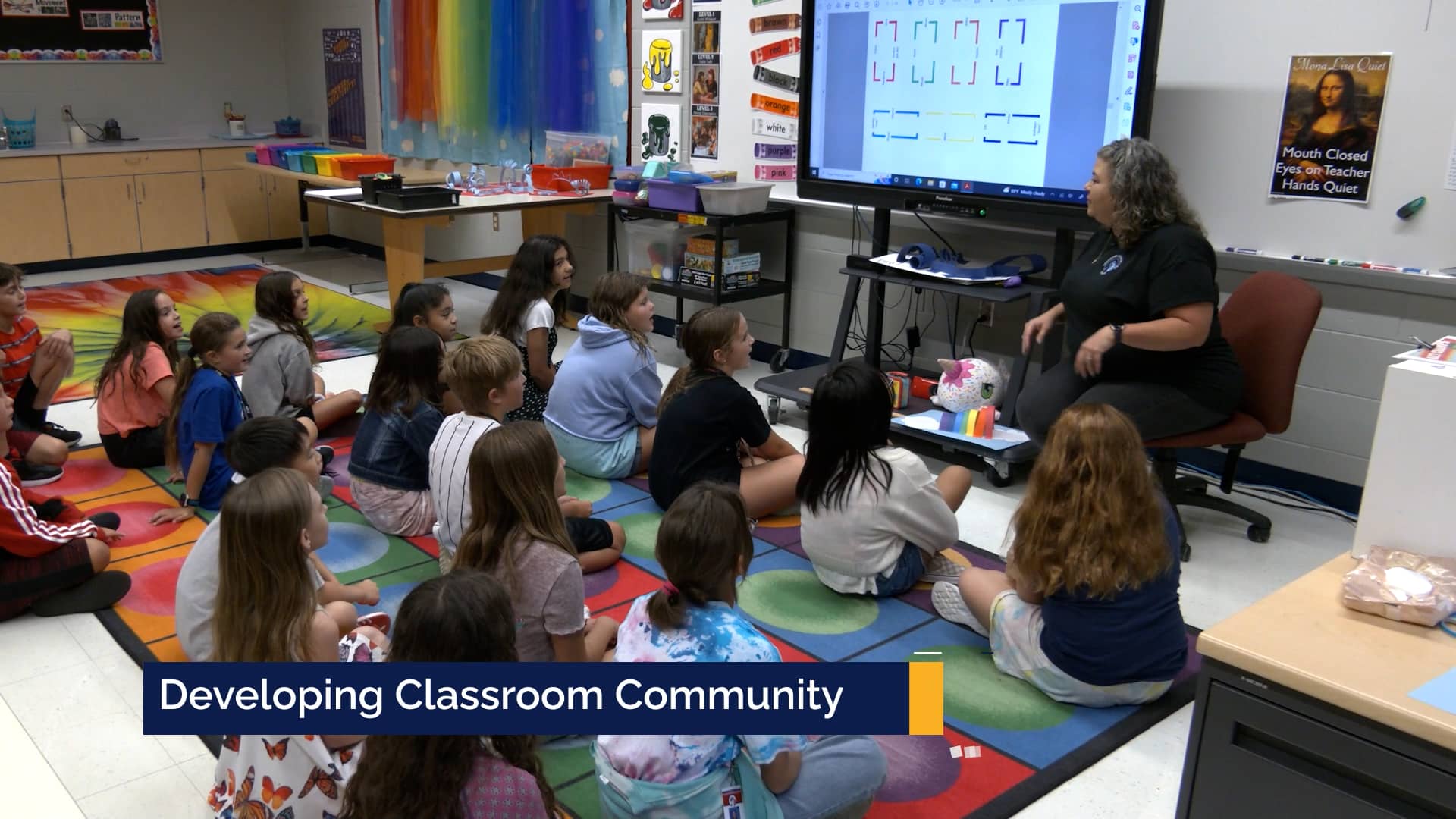 Developing Classroom Community at Freedom Elementary on Vimeo