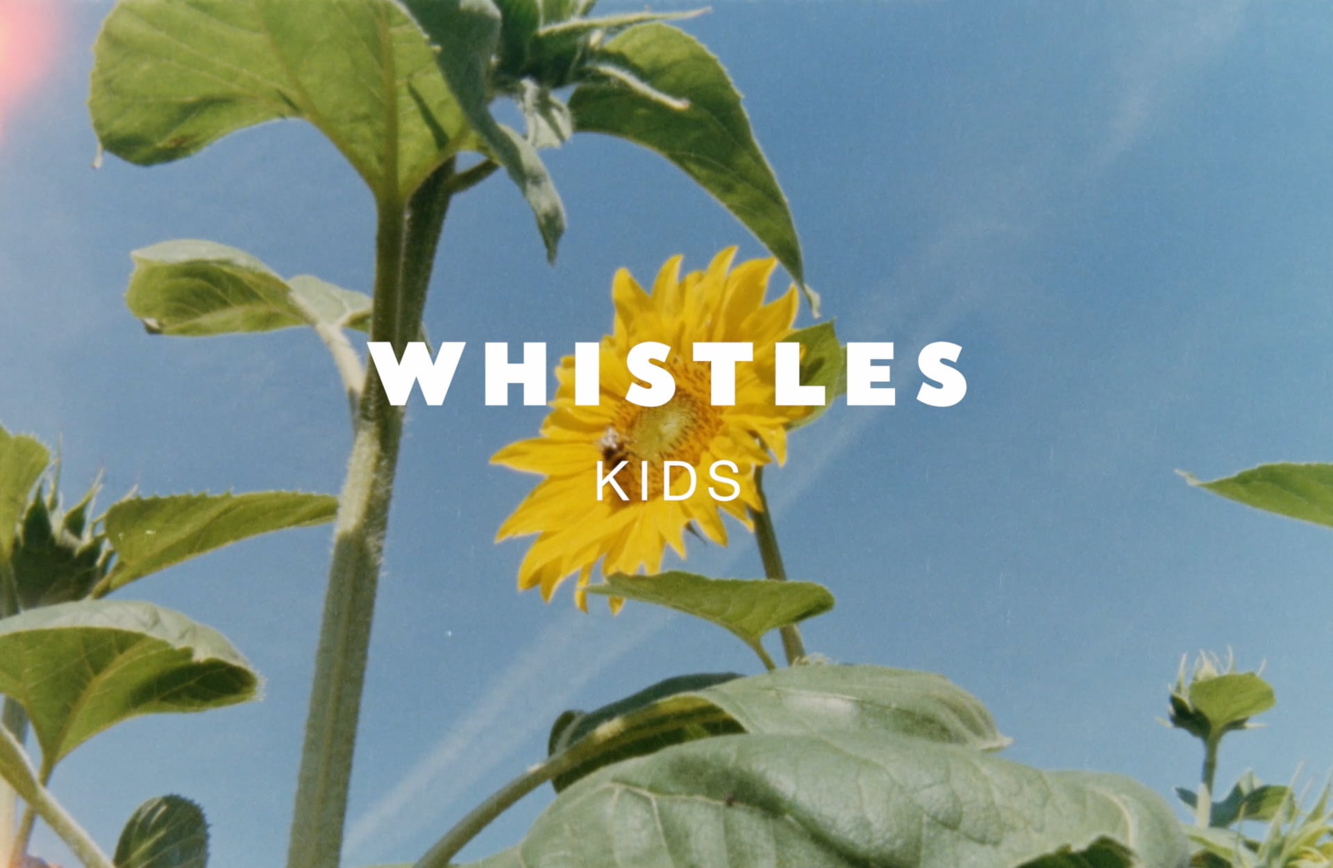 Whistles Kids: AW22 on Vimeo