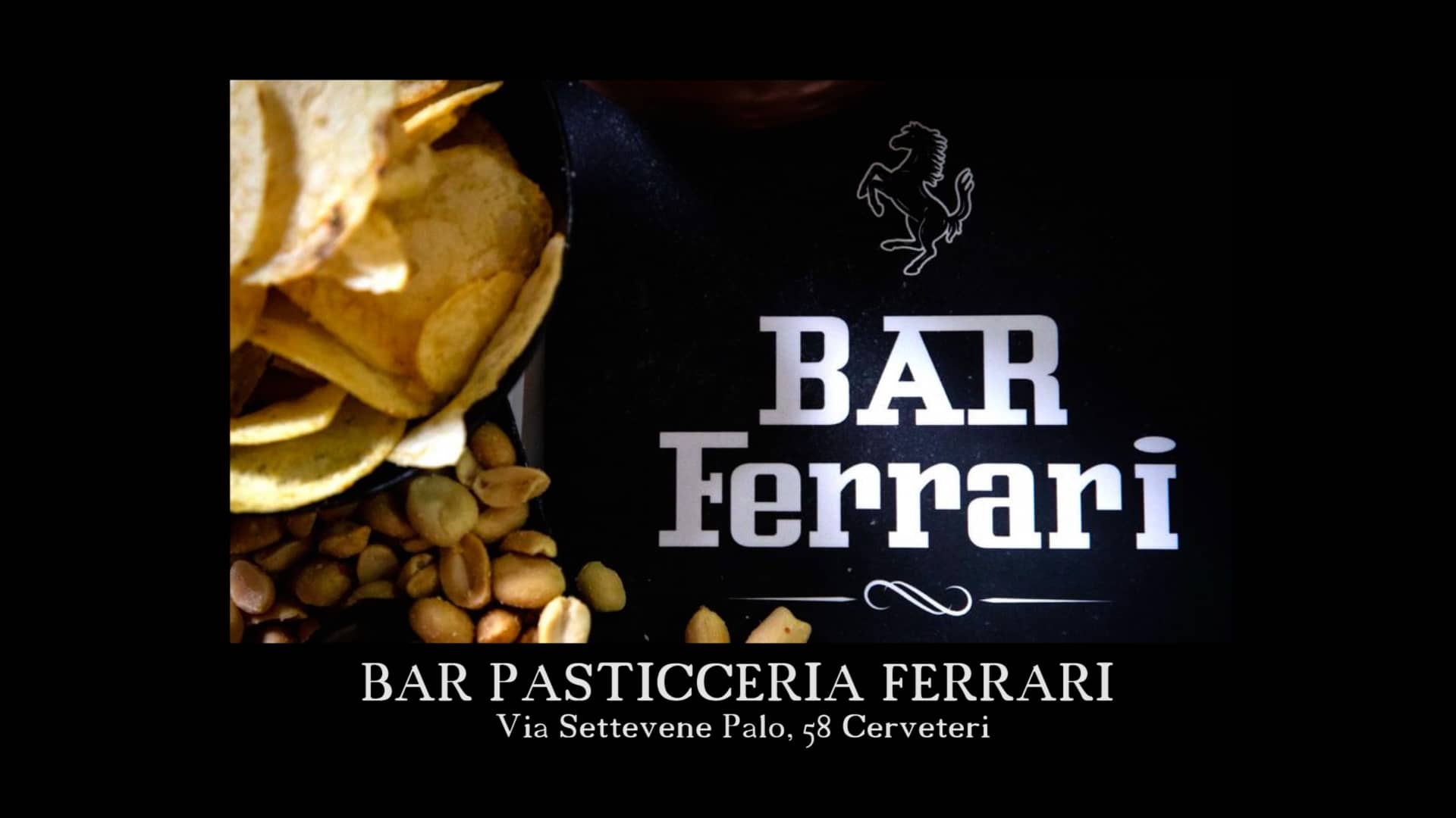 SPOT 60 secondi VIDEO BAR PASTICCERIA FERRARI on Vimeo