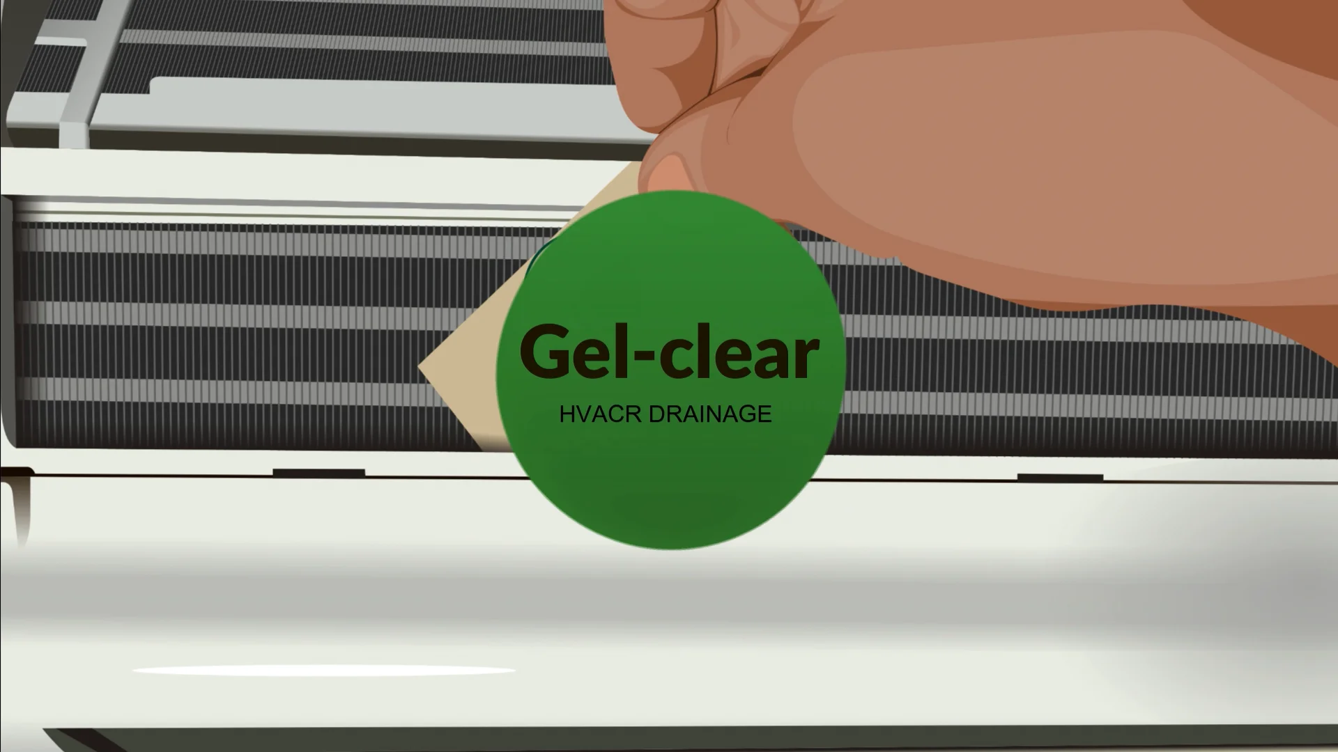 Gel-clear Green on Vimeo