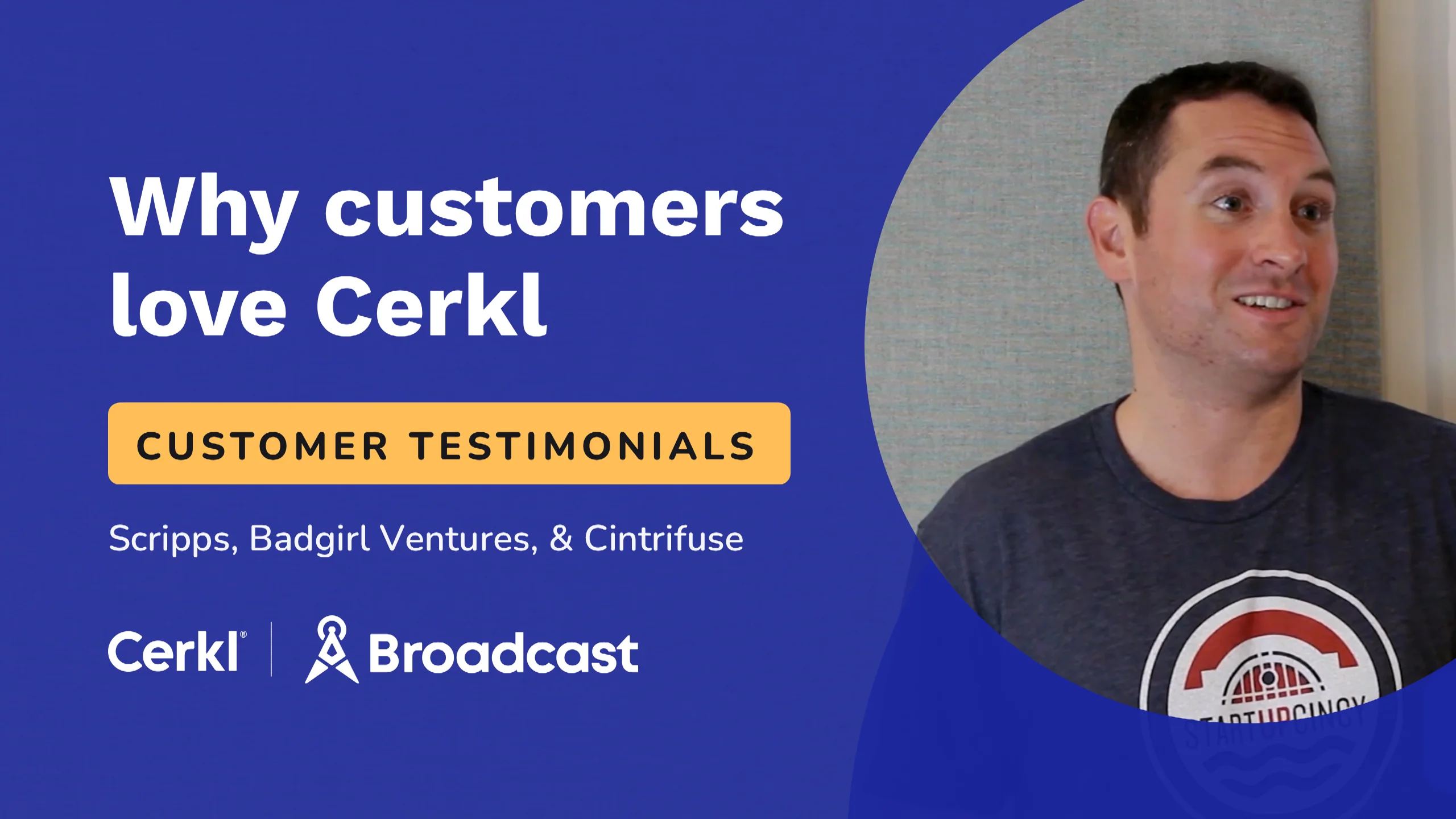 Cerkl Broadcast Customers Share Their Measurable Success Stories