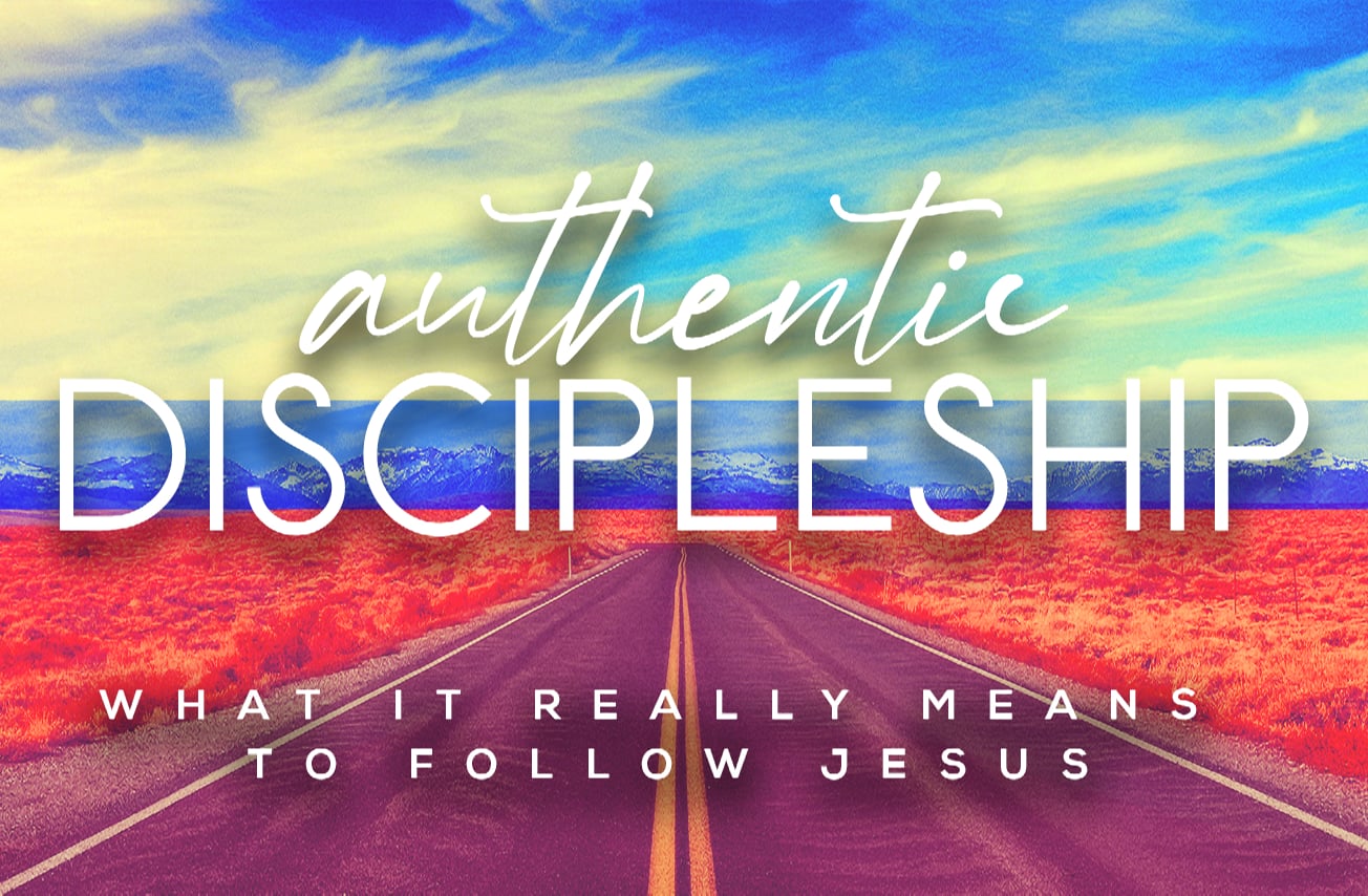 2022-09-09 Sermon, Authentic Discipleship on Vimeo