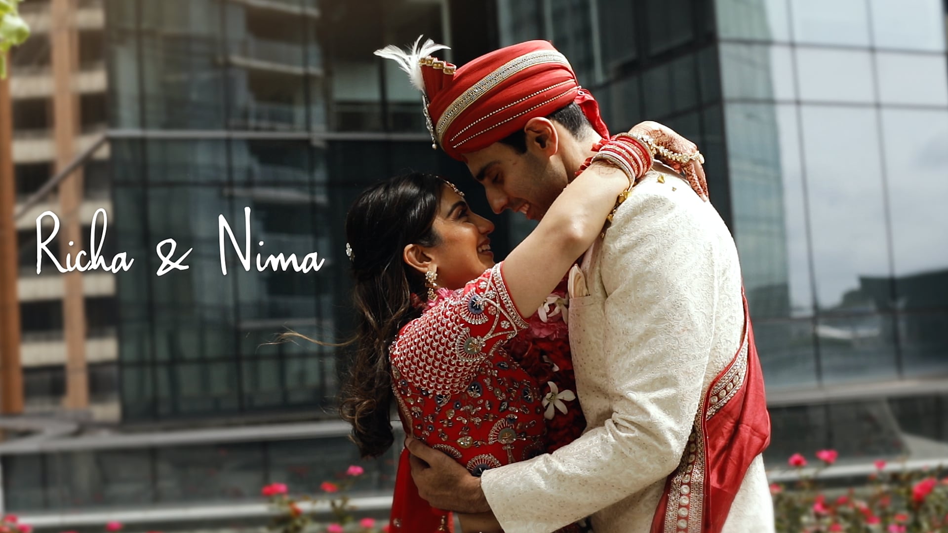 Richa & Nima - The Teaser - Wise Films on Vimeo