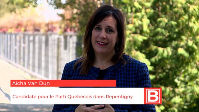 Repentigny - Aïcha Van Dun - PQ - TVRM