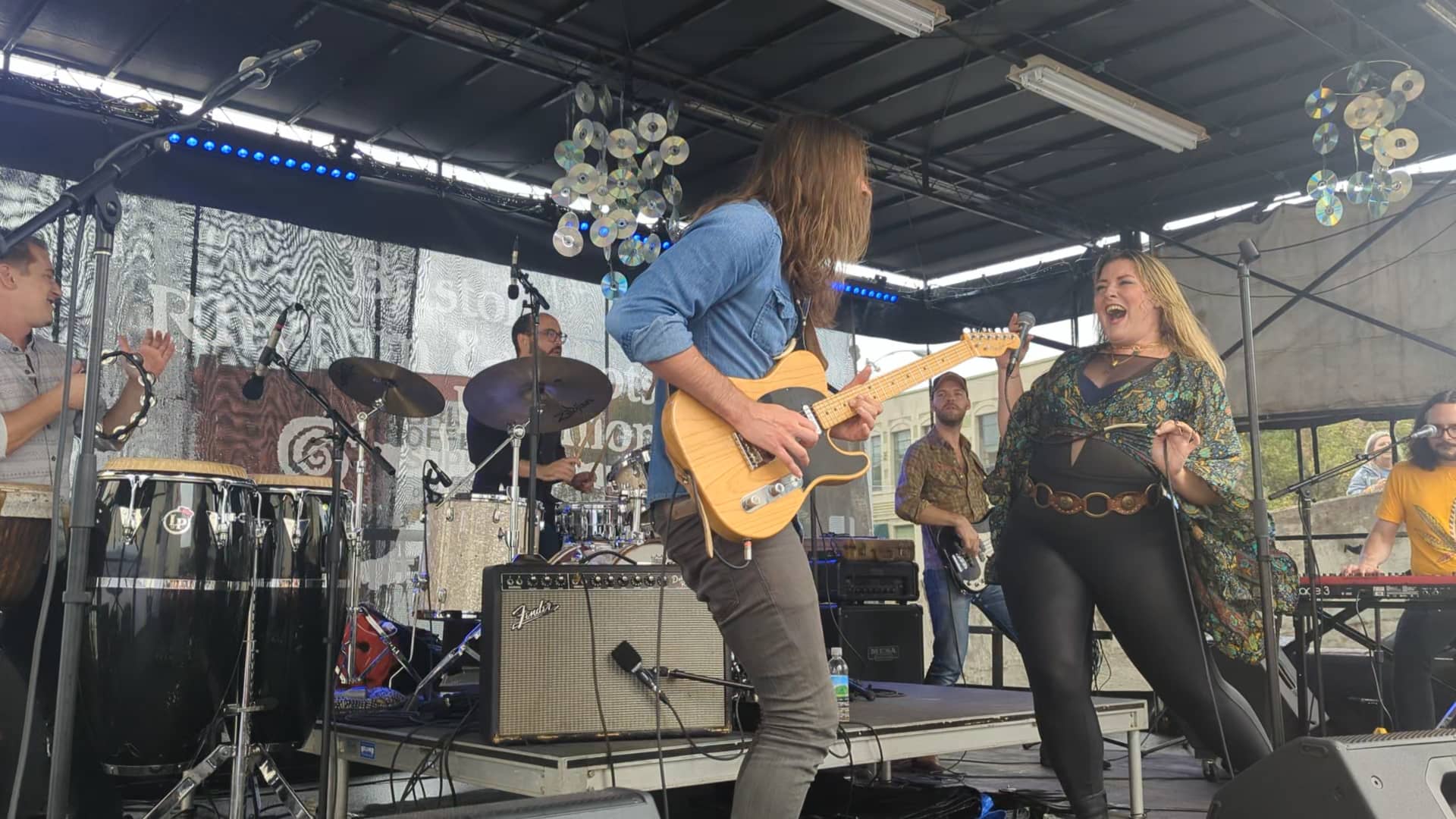 Caitlin Krisko & the Broadcast on Vimeo