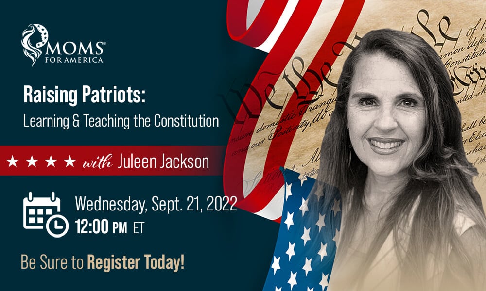 Free Constitution Webinar with Juleen Jackson on Vimeo