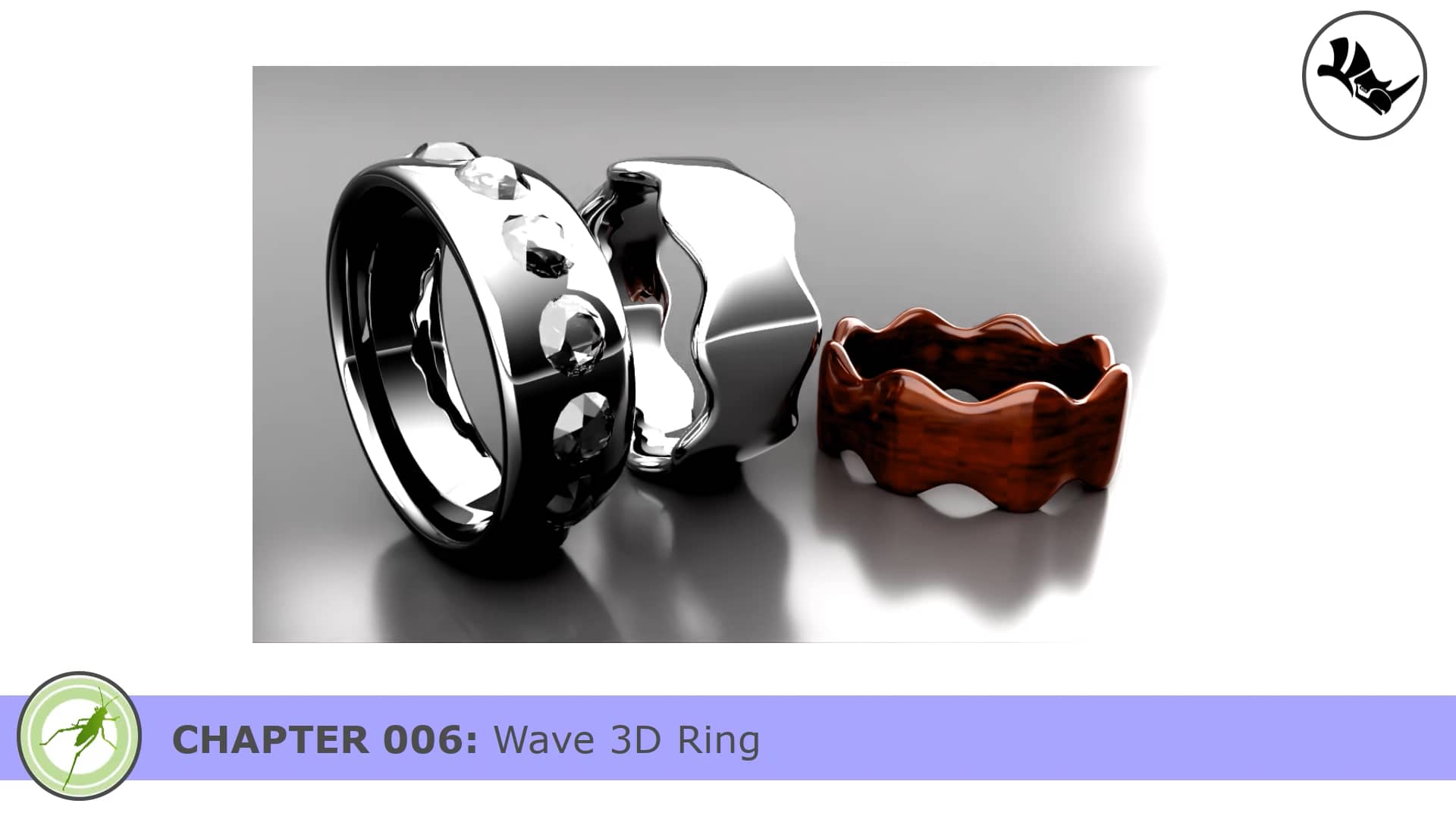 Wave 3D Ring on Vimeo