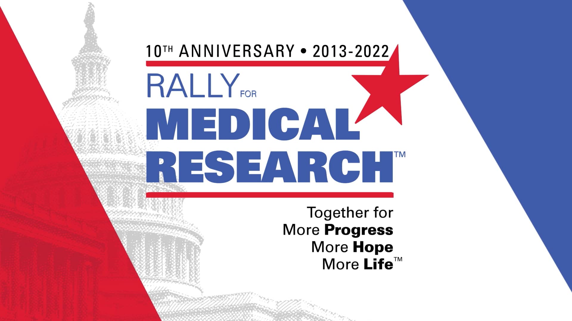 2022 Rally for Medical Research on Vimeo