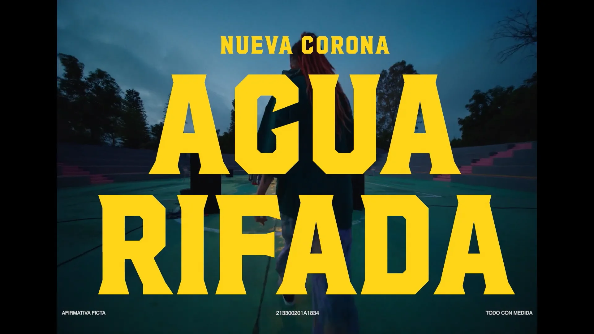 Conoce Corona Agua Rifada. on Vimeo