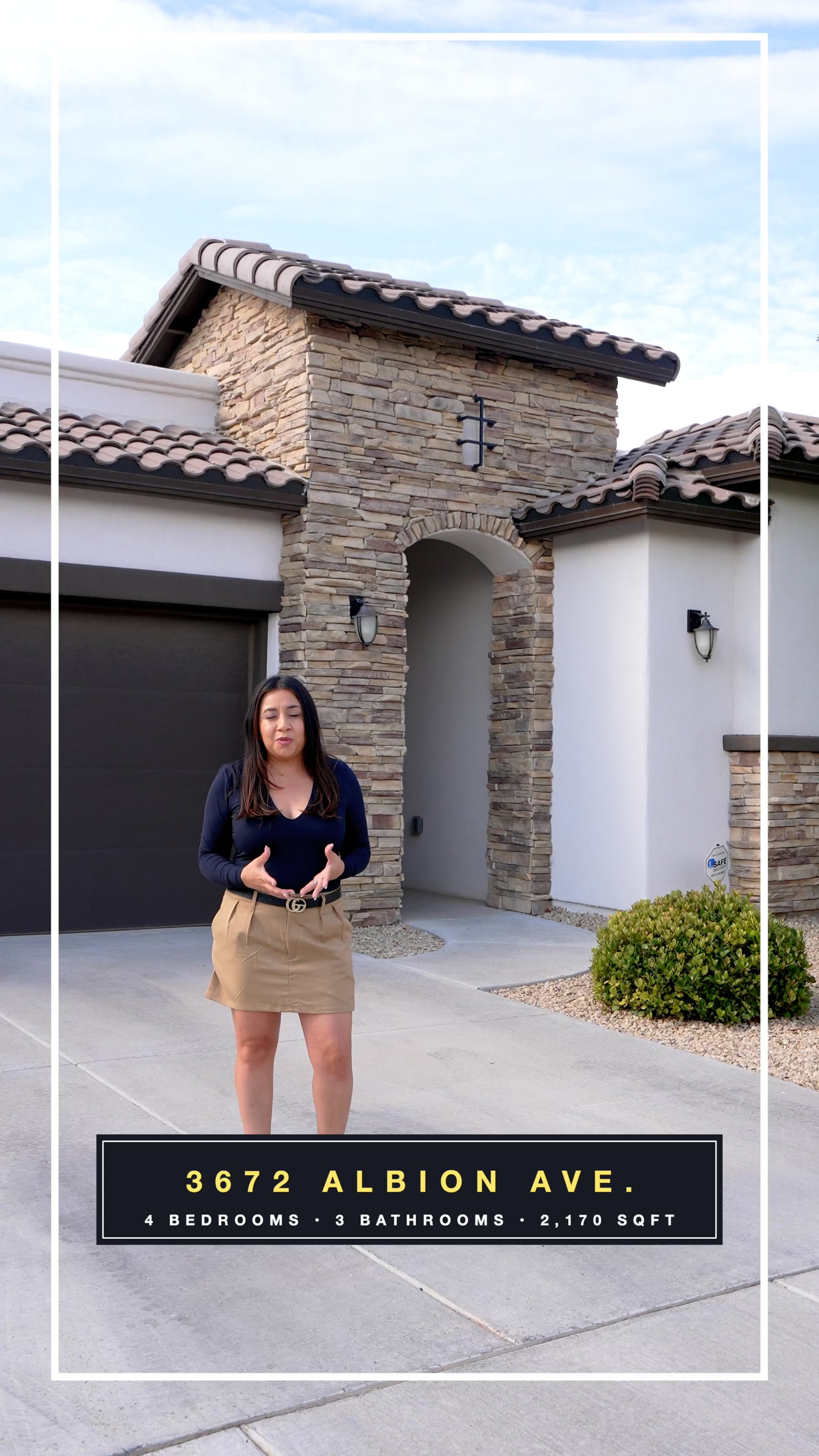 Veronica Galvan - 3672 Albion Ave Edit 2 on Vimeo