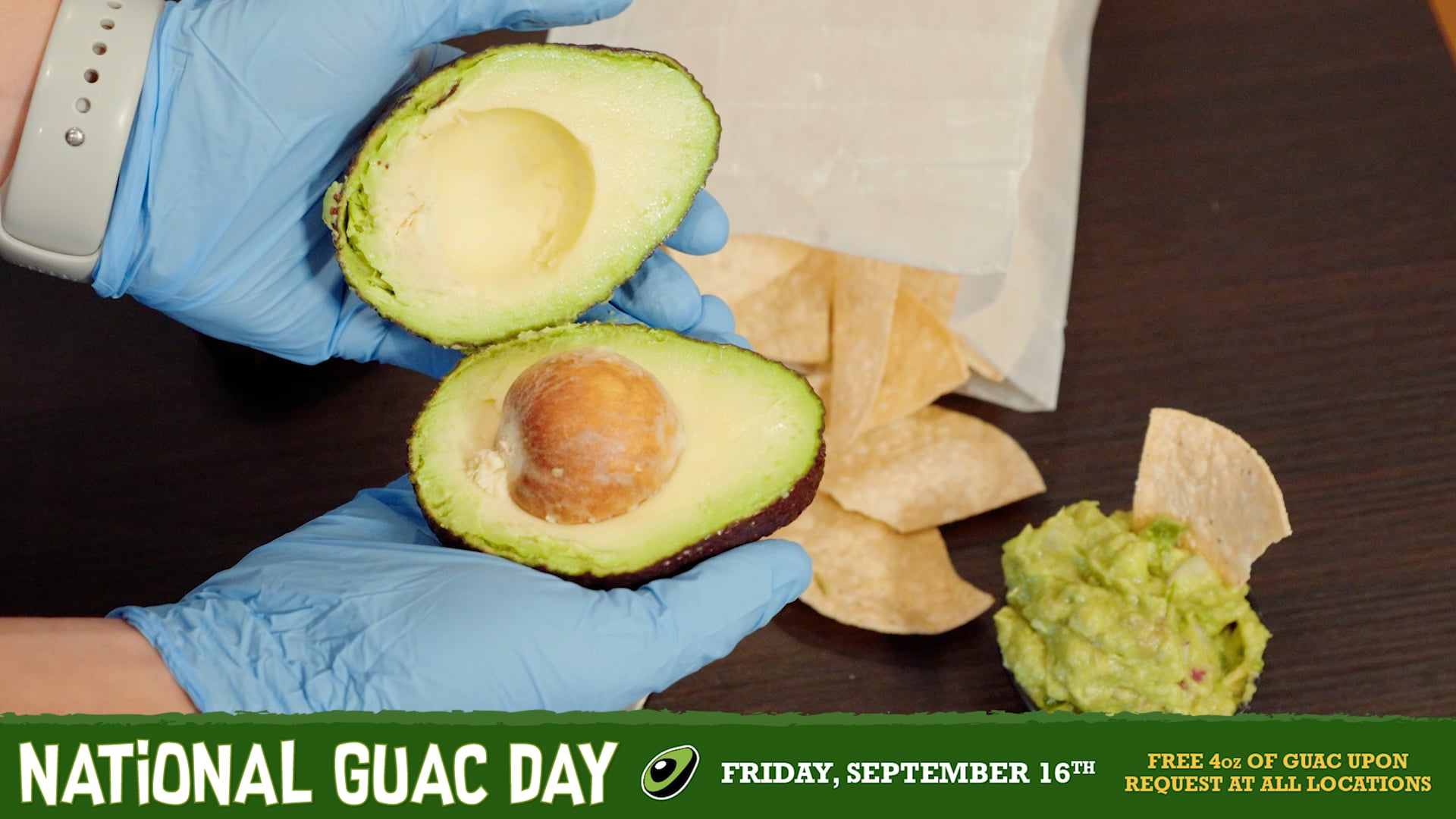 National Guac Day at Guac Shop on Vimeo