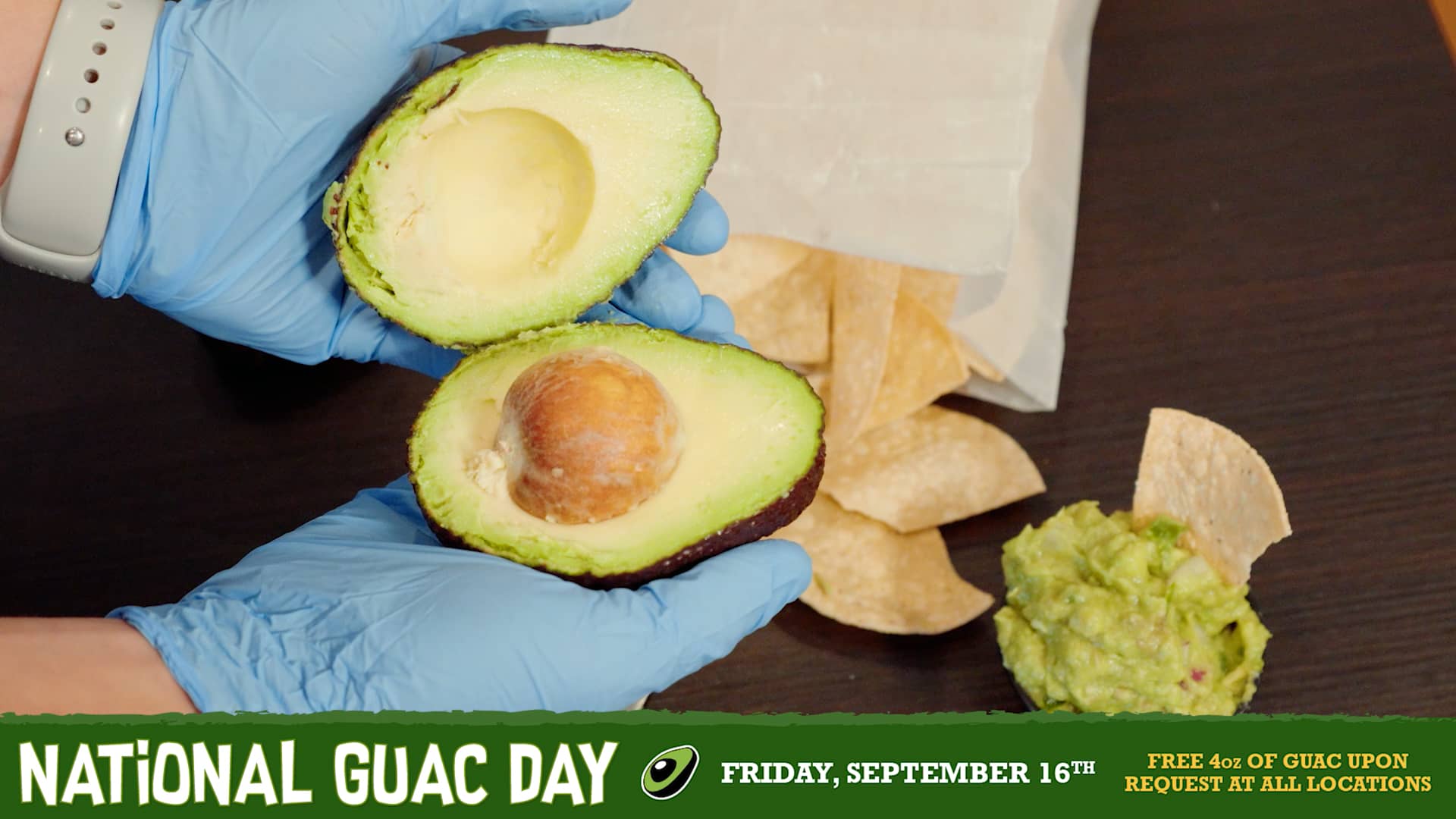National Guac Day at Guac Shop on Vimeo