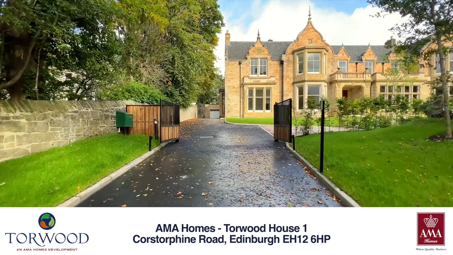 SCENEINVIDEO Virtual Viewing - Torwood House 1 - AMA Homes .mp4