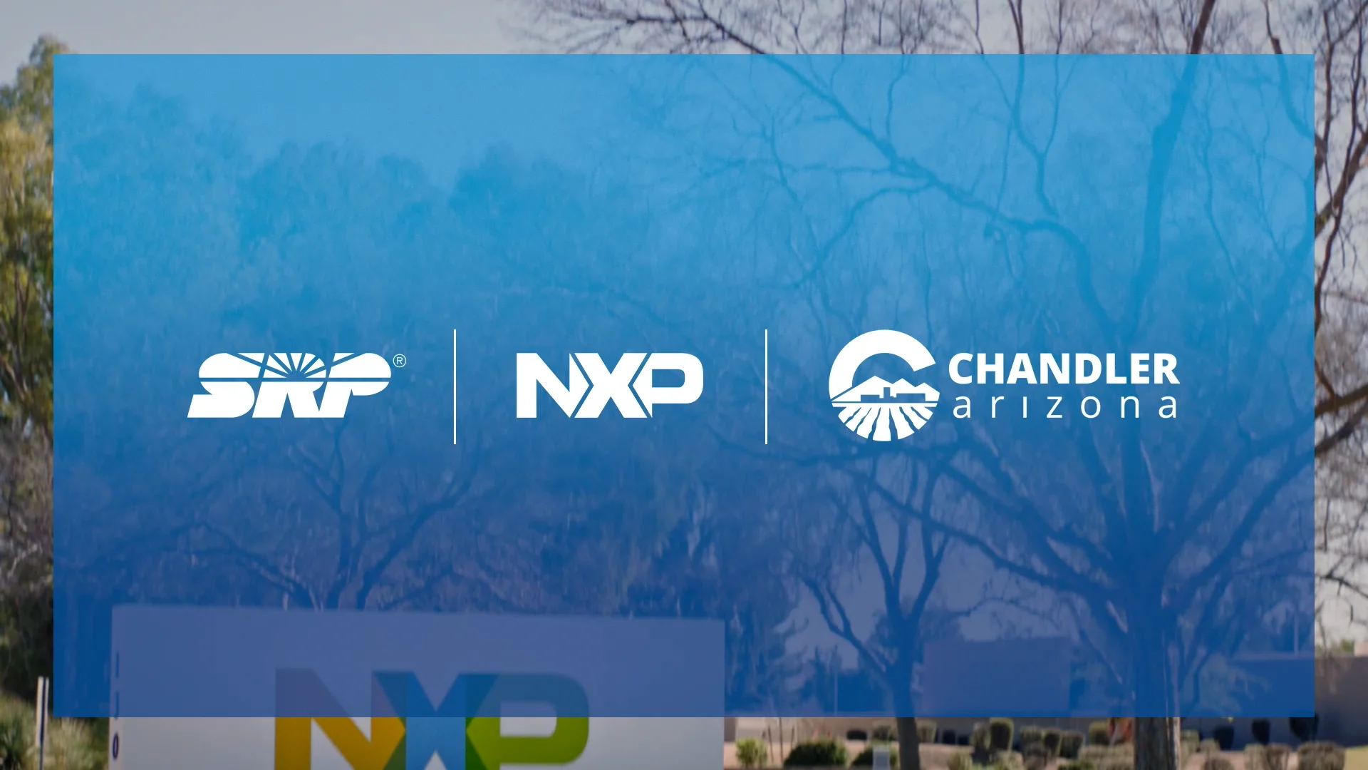 NXP - Chandler, AZ on Vimeo