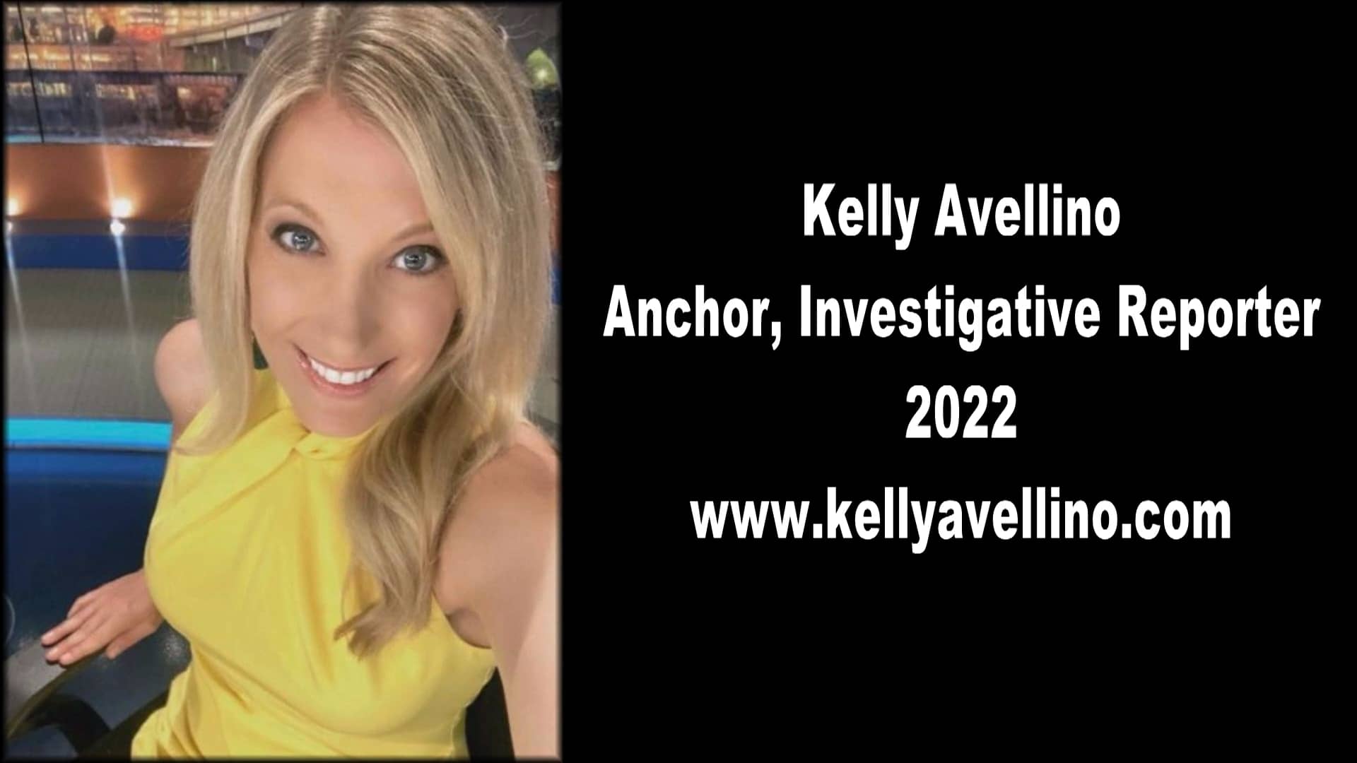Kelly Avellino Anchoring 2022 on Vimeo