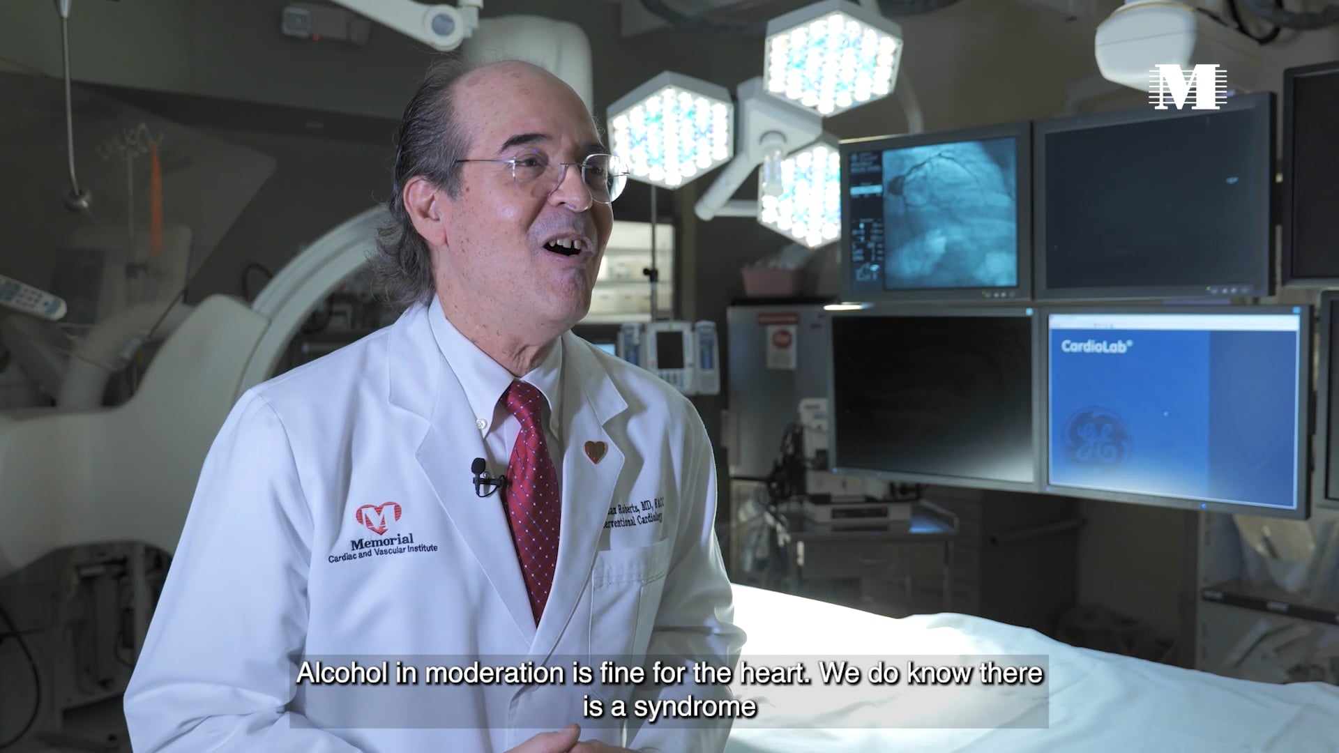 Alcohol Consumption and the Heart – Dr. Johnathan Roberts and Dr. Juan ...