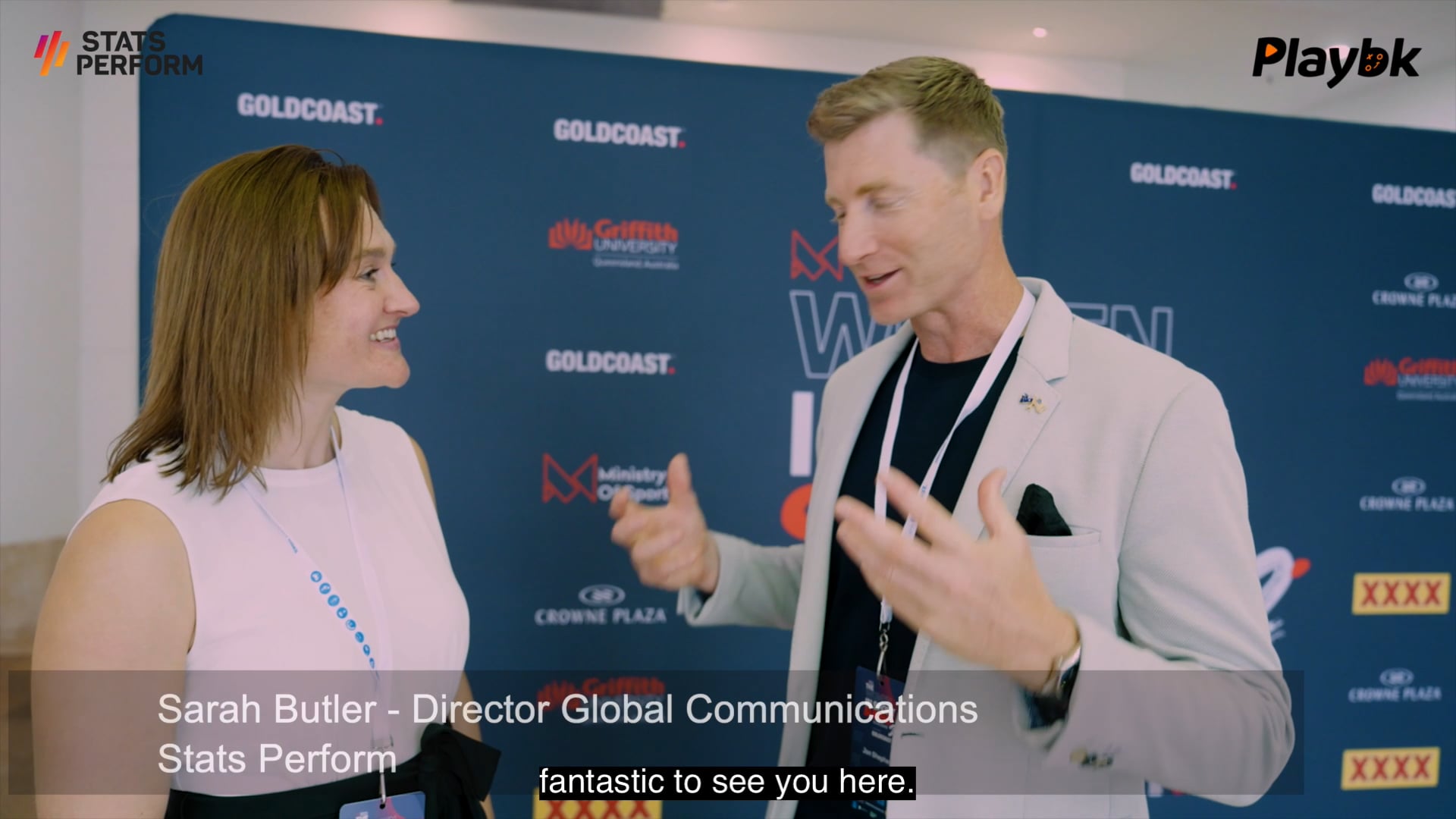 Sarah Butler: Stats Perform on Vimeo