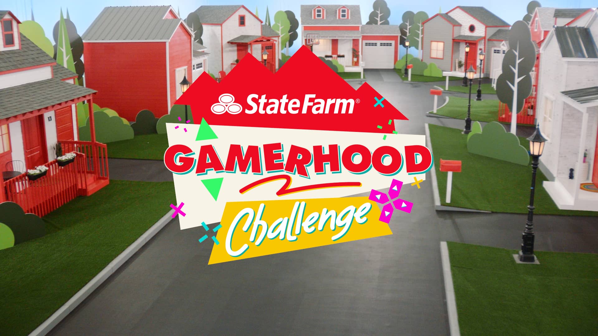 The State Farm Gamerhood Challenge on Vimeo