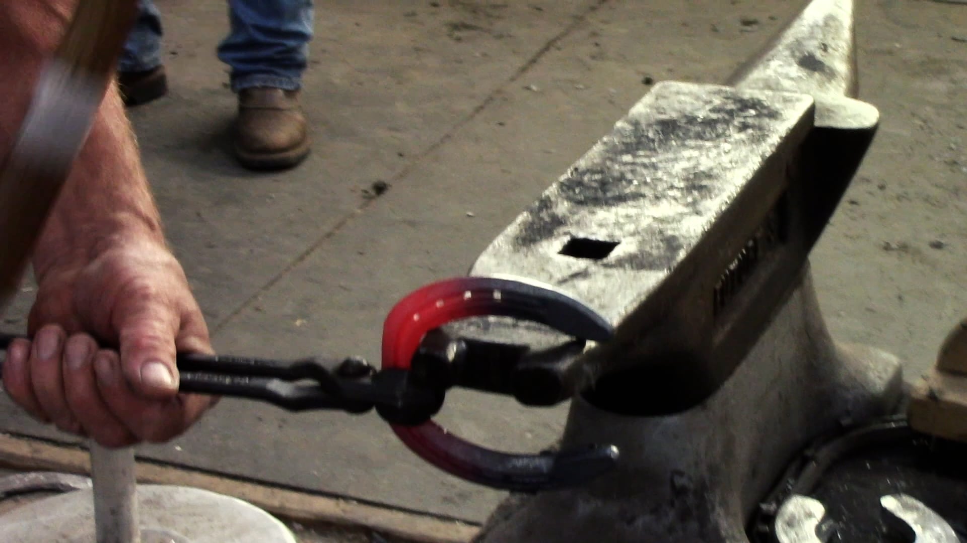 Basic Farrier Course Mission Farrier School