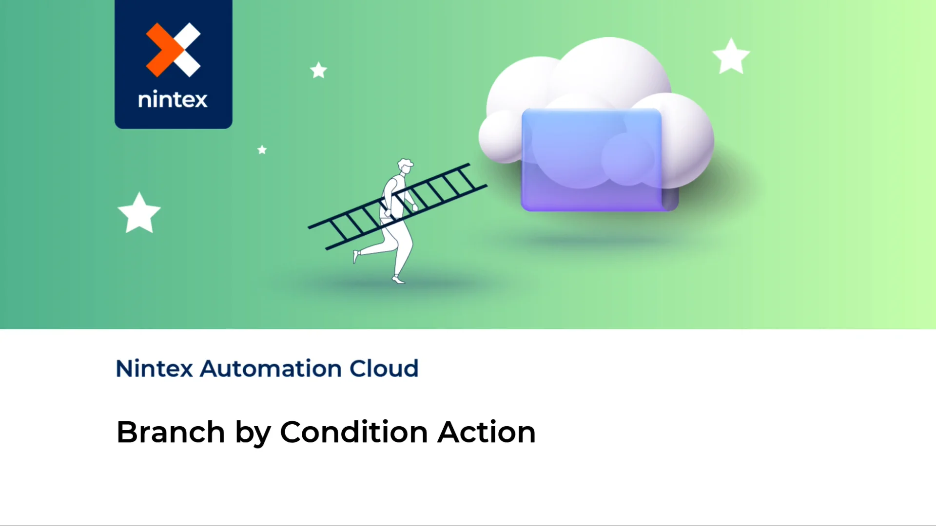 Branch by Condition Action on Vimeo