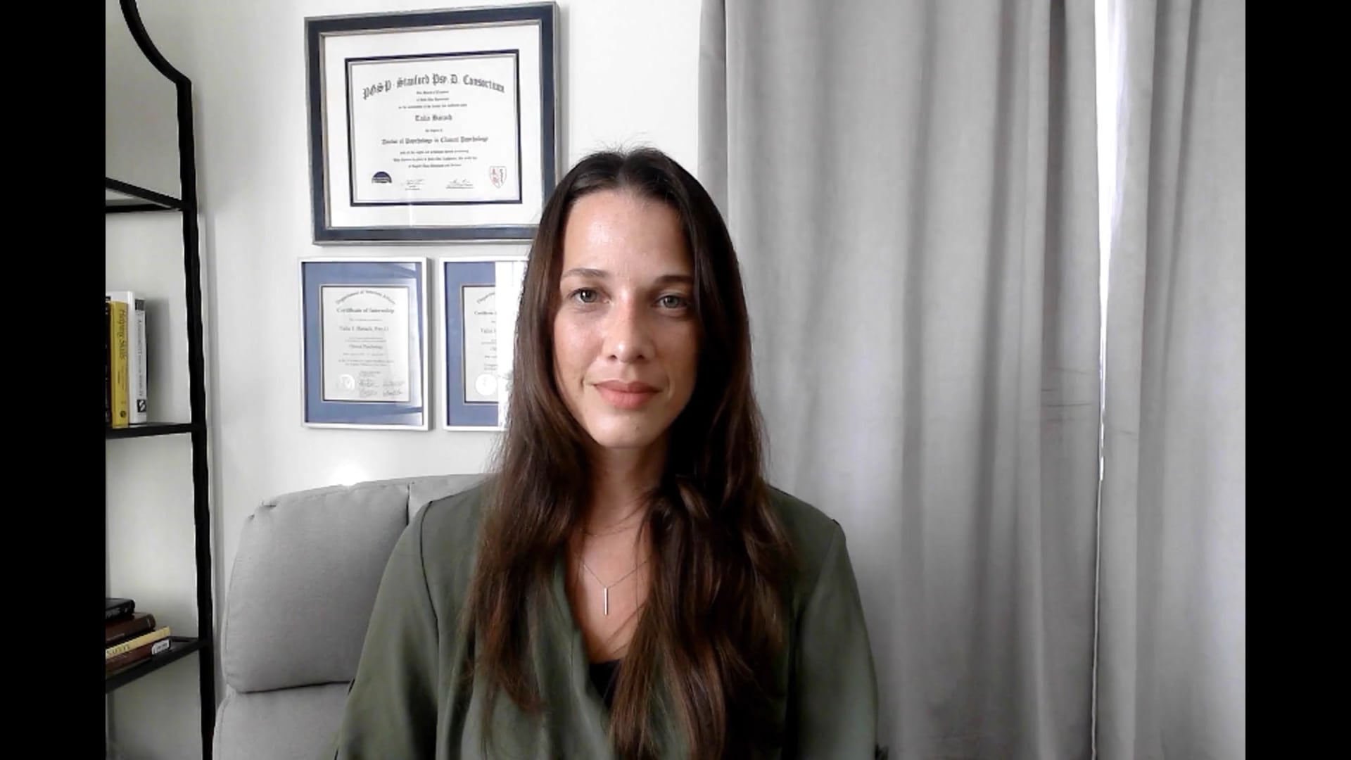 Talia Barach, Psychologist, Los Angeles, CA, 90066 | Psychology Today