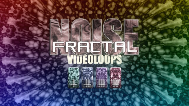 Fractal Noise Videoloops ALL