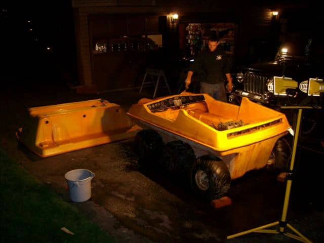 Evil Attex Racer Build on Vimeo