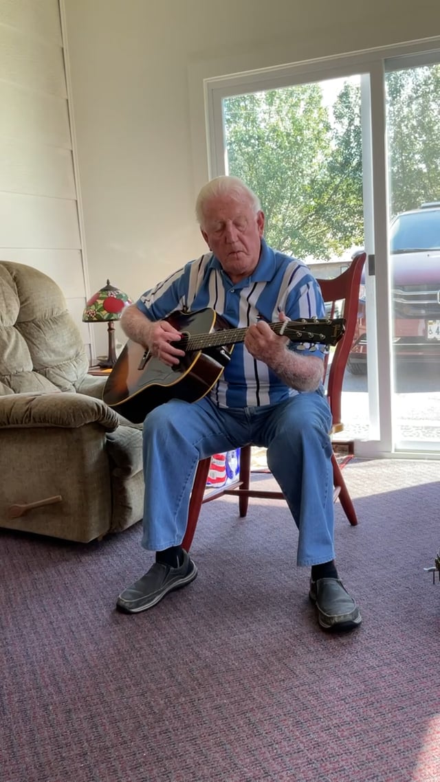 Charlie Plays and Sings on Vimeo