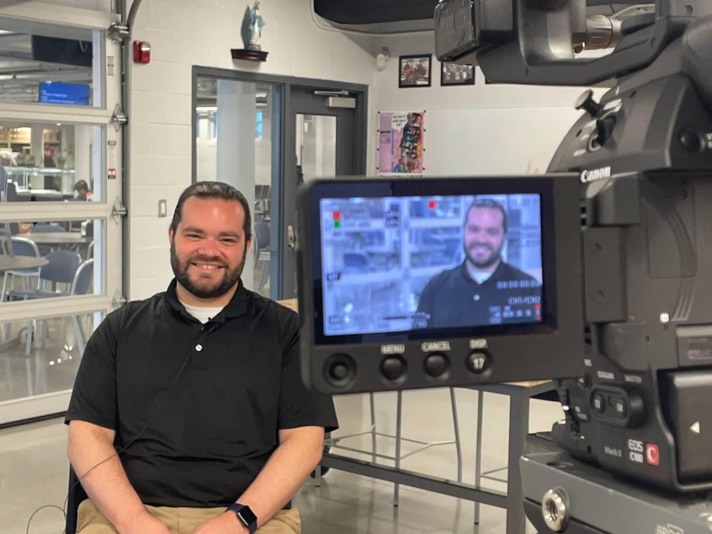 Moeller Faculty Spotlight: Robert Whitacre '11 on Vimeo