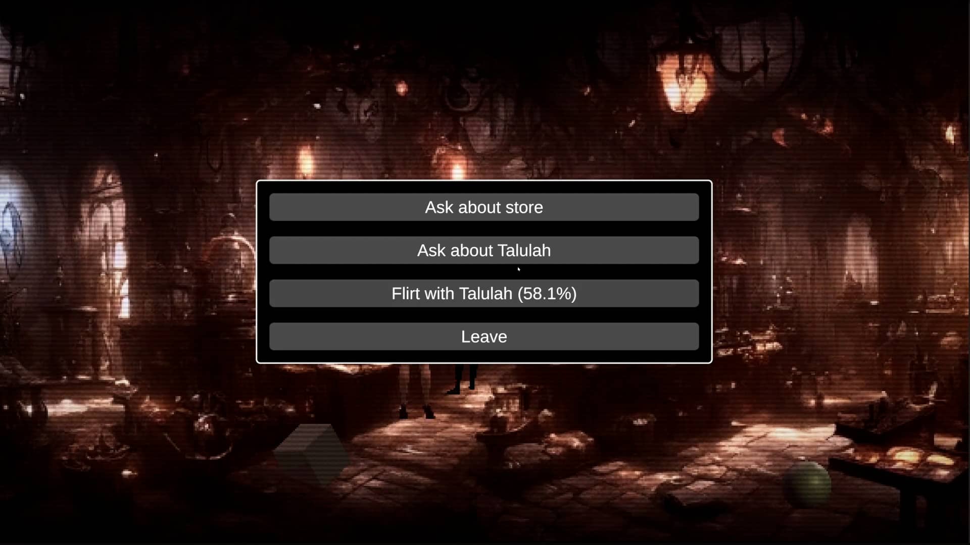 Locus Tenebrarum: Gameplay overview on Vimeo