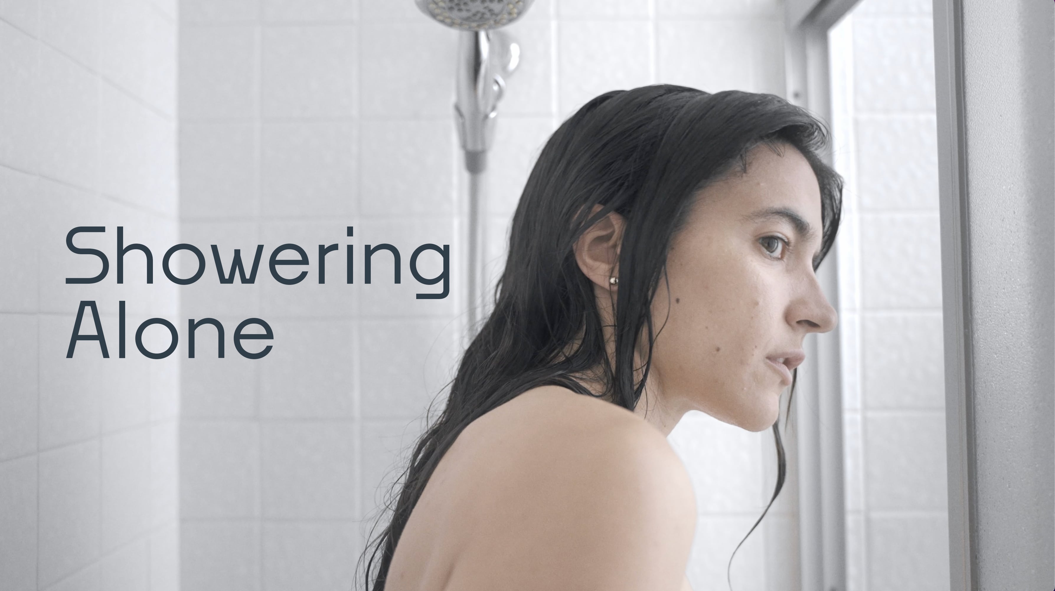 Showering Alone (Short Film) on Vimeo Showering Alone (Short Film) on Vimeo