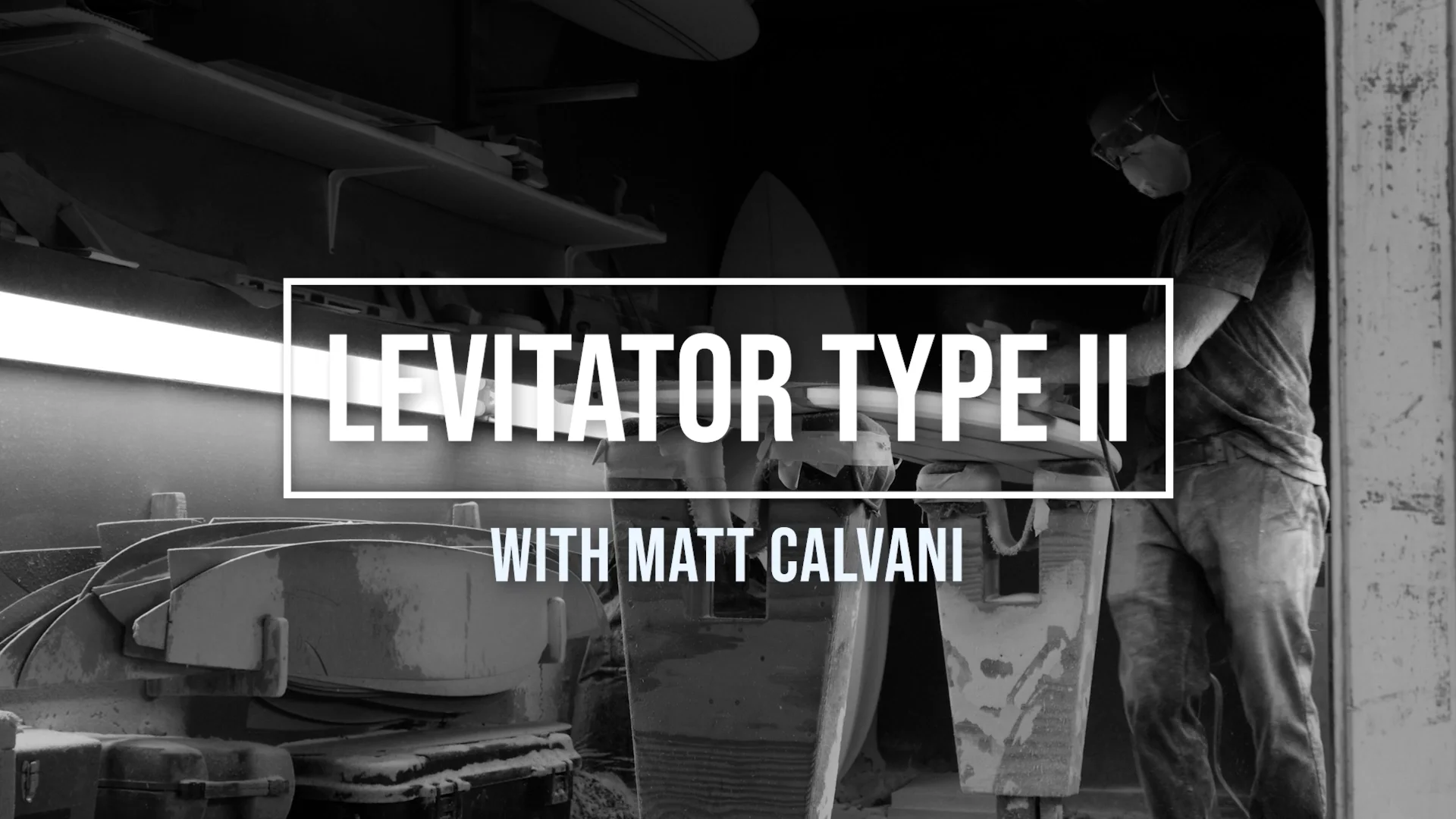 Levitator Type 2 - Bing Surfboards Levitator Type 2 - Bing Surfboards