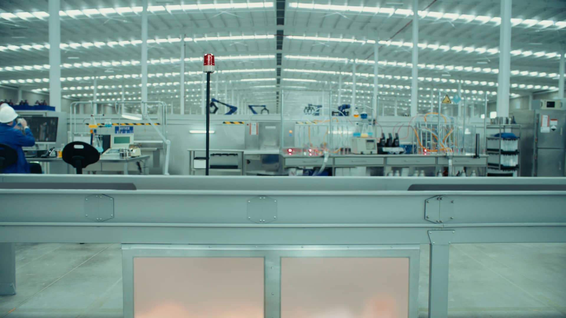 INTEL "FACTORY" on Vimeo