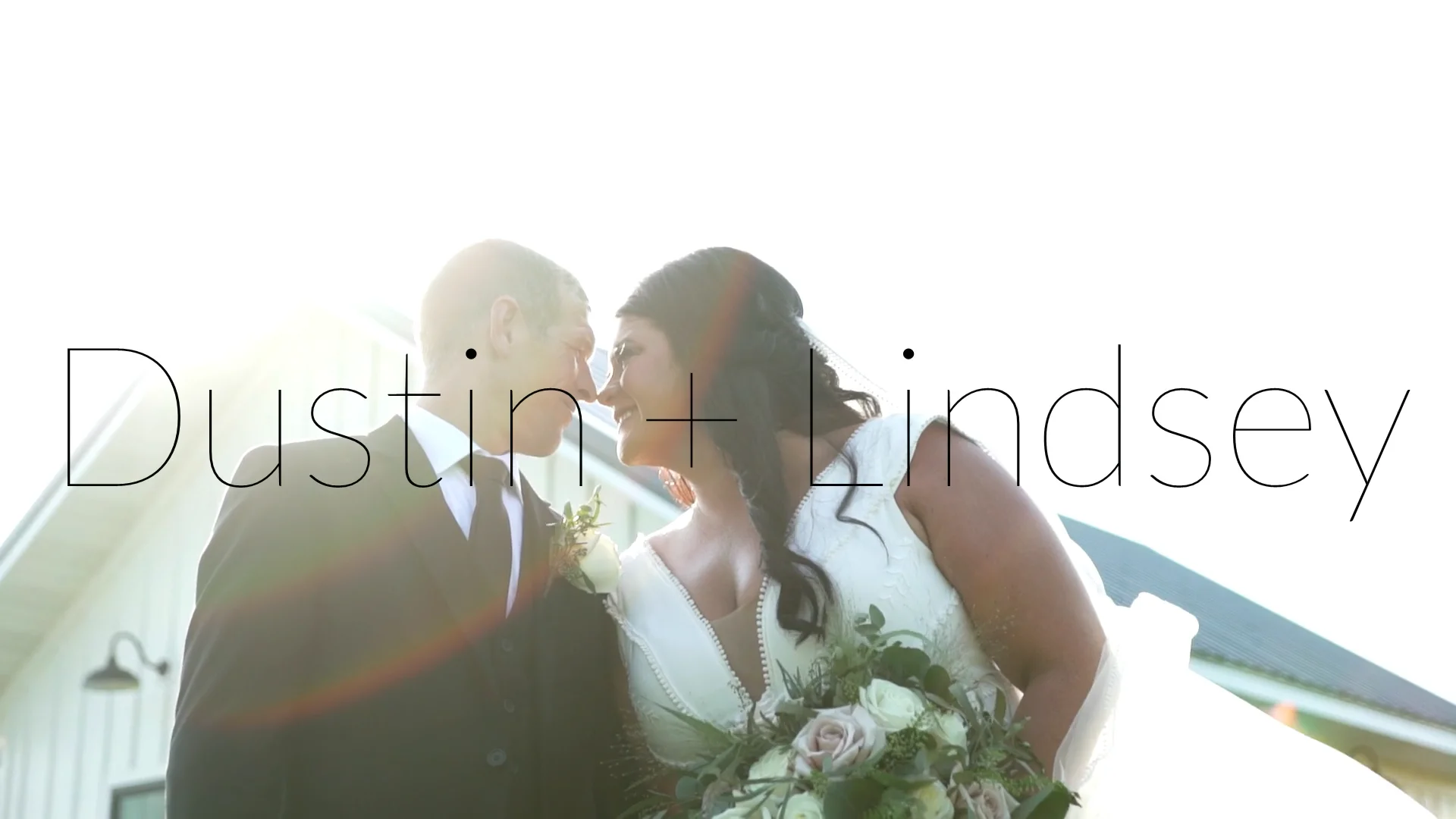 Dustin + Lindsey // Preston, MN on Vimeo