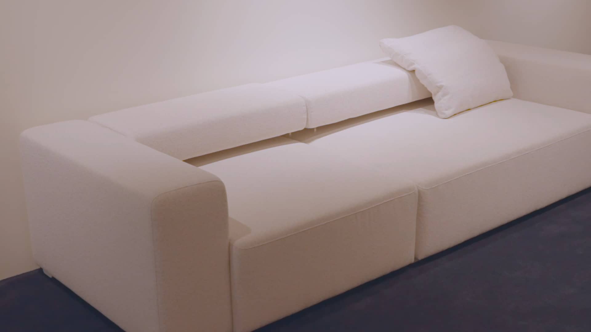 LAY SOFA (BYHEYDEY)-MOVEMENTLAB on Vimeo