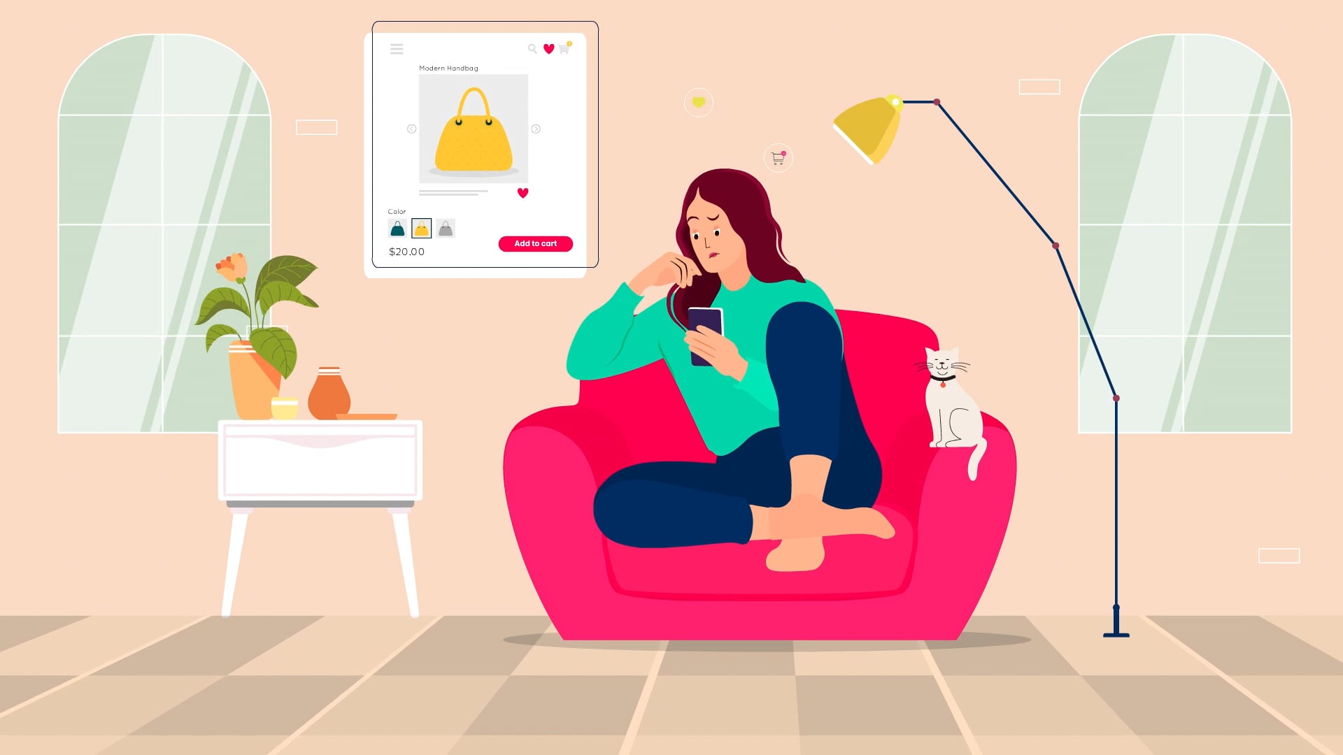 Cherry App Explainer Video on Vimeo