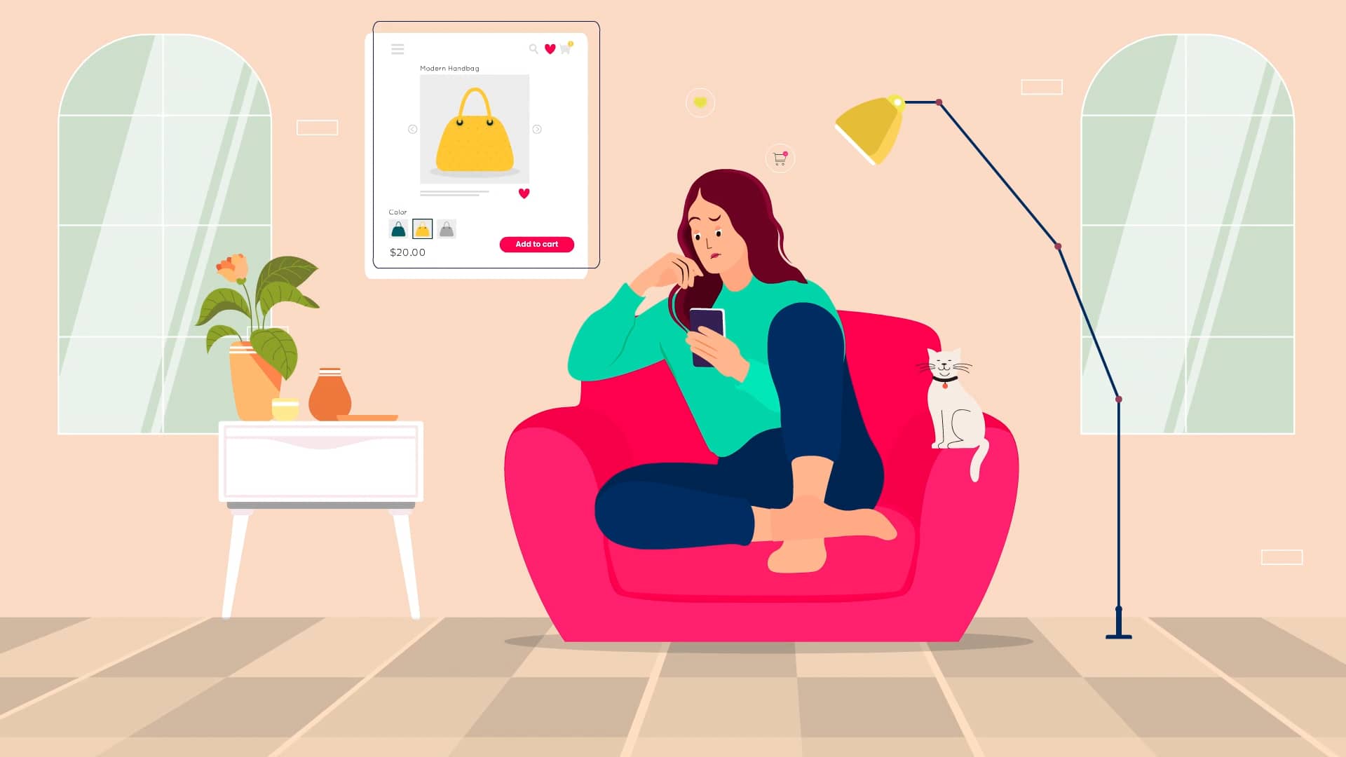 Cherry App Explainer Video on Vimeo