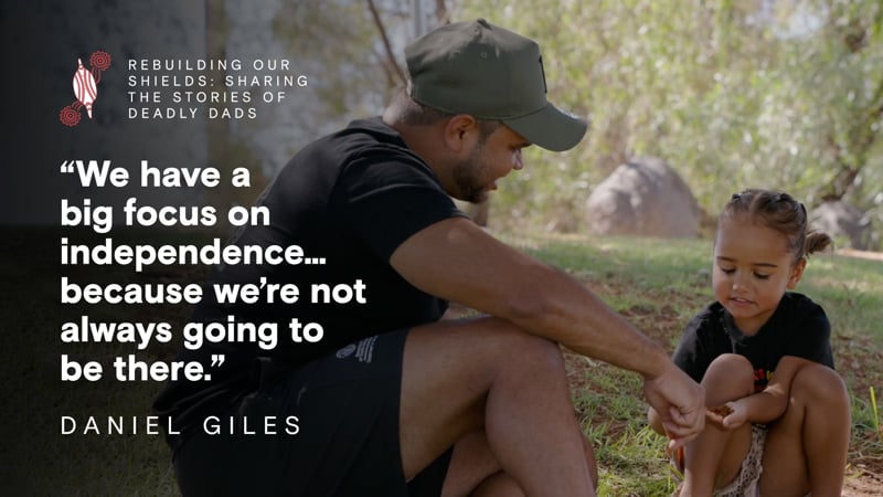 Stories of deadly dads: How Aboriginal and Torres Strait Islander ...