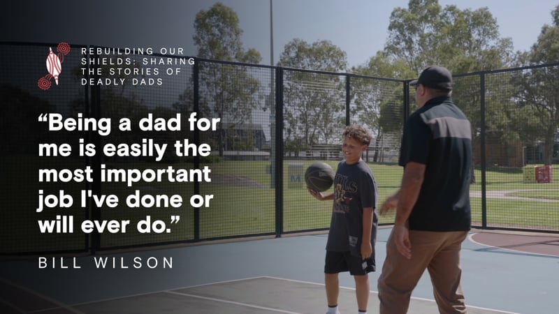 Stories of deadly dads: How Aboriginal and Torres Strait Islander ...