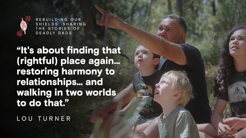 Stories of deadly dads: How Aboriginal and Torres Strait Islander ...