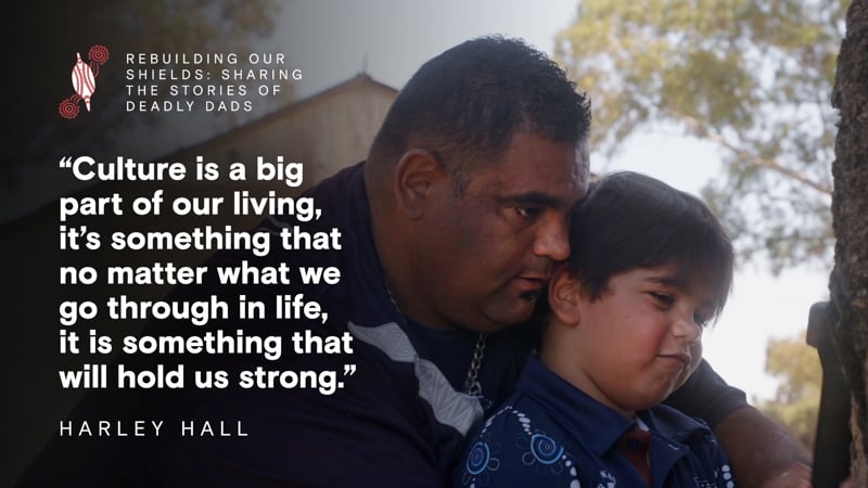 Stories of deadly dads: How Aboriginal and Torres Strait Islander ...