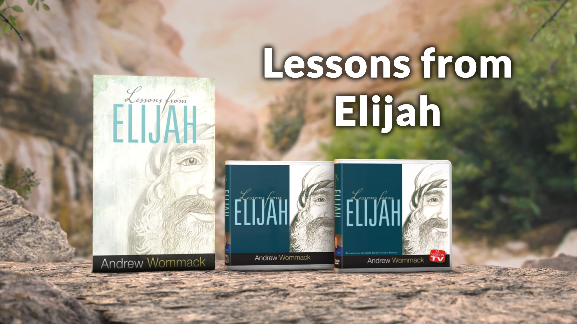 Lessons From Elijah: Episode 17 on Vimeo