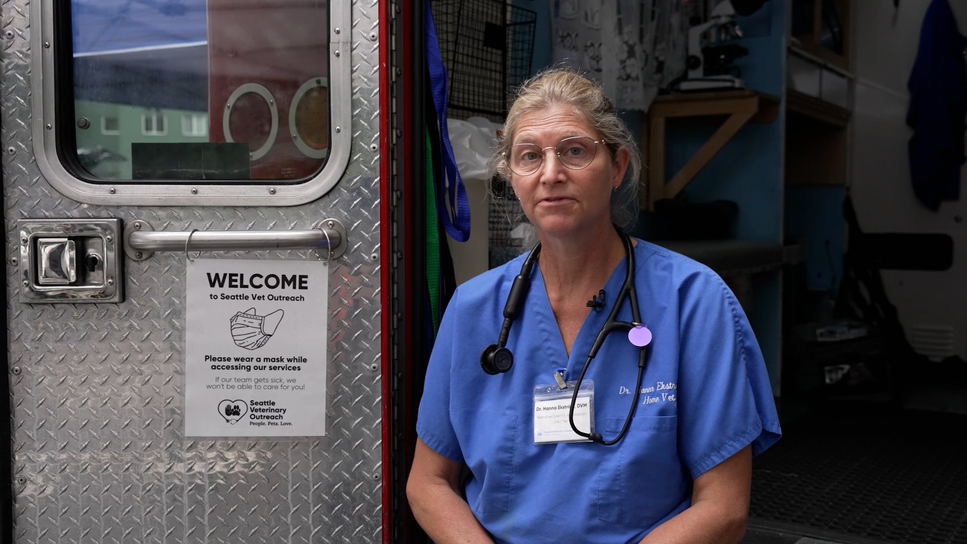 Seattle Veterinary Outreach - Non-profit Mission Video on Vimeo