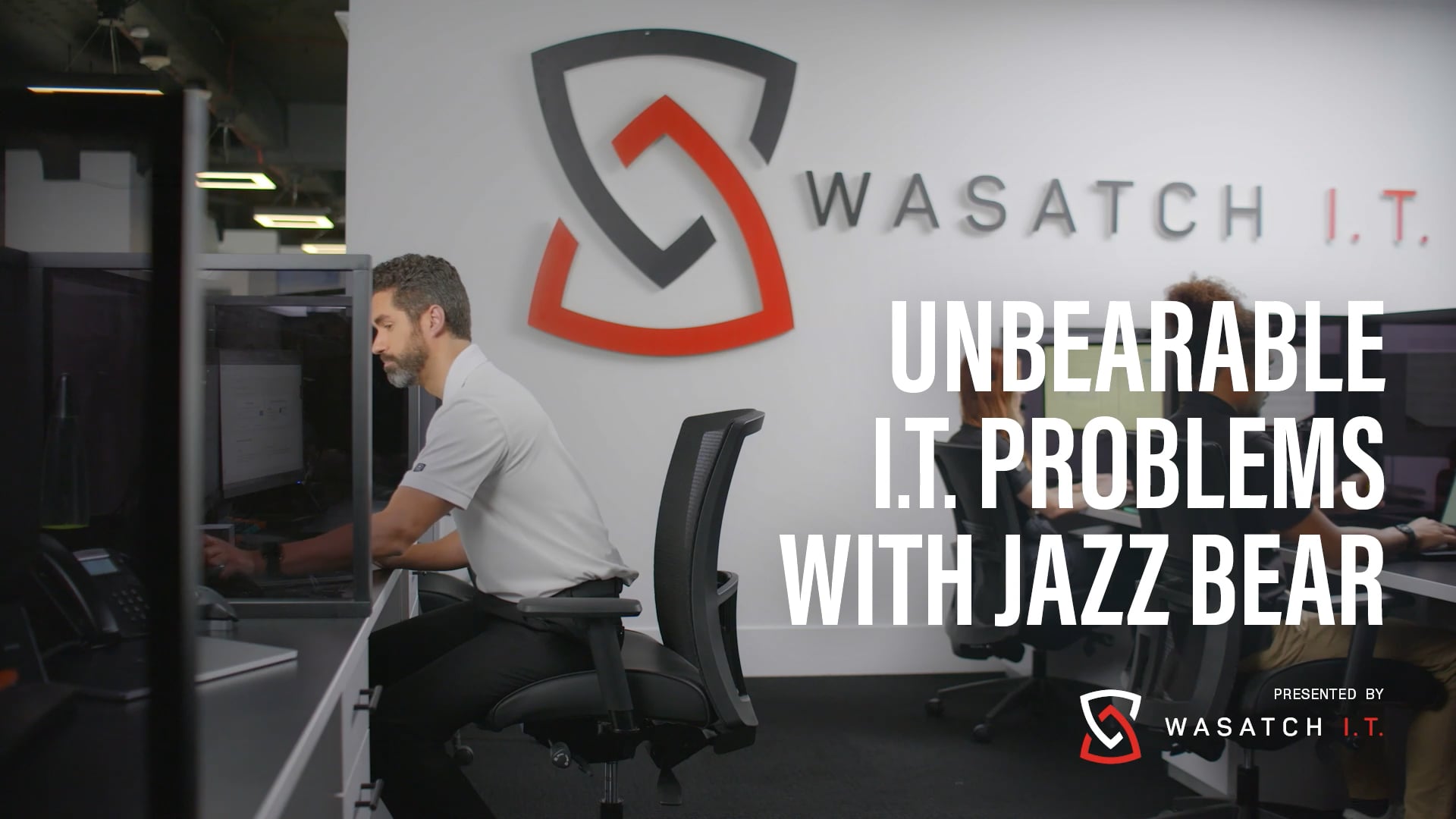 Utah Jazz x Wasatch I.T - Trapdoor on Vimeo