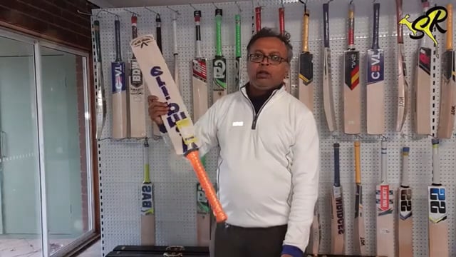 BAS Vampire Retro Vintage Legend English Willow Cricket Bat.mp4 on Vimeo