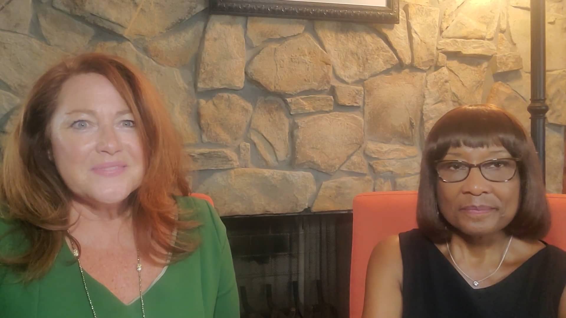 Interview Dr.Gee & Linda Mullins on Vimeo