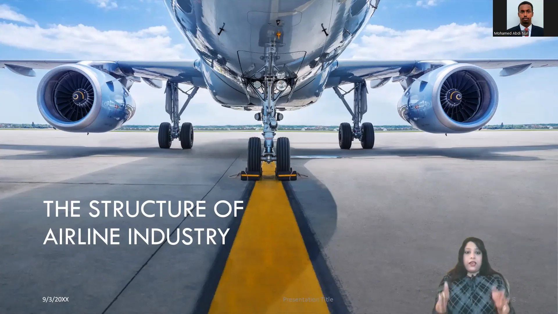 Aviation History and Structure- Accord Class Sessions-1-B Henrietta Newton Martin on Vimeo