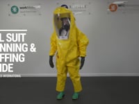 GTL Gas-Tight Suit - Respirex International