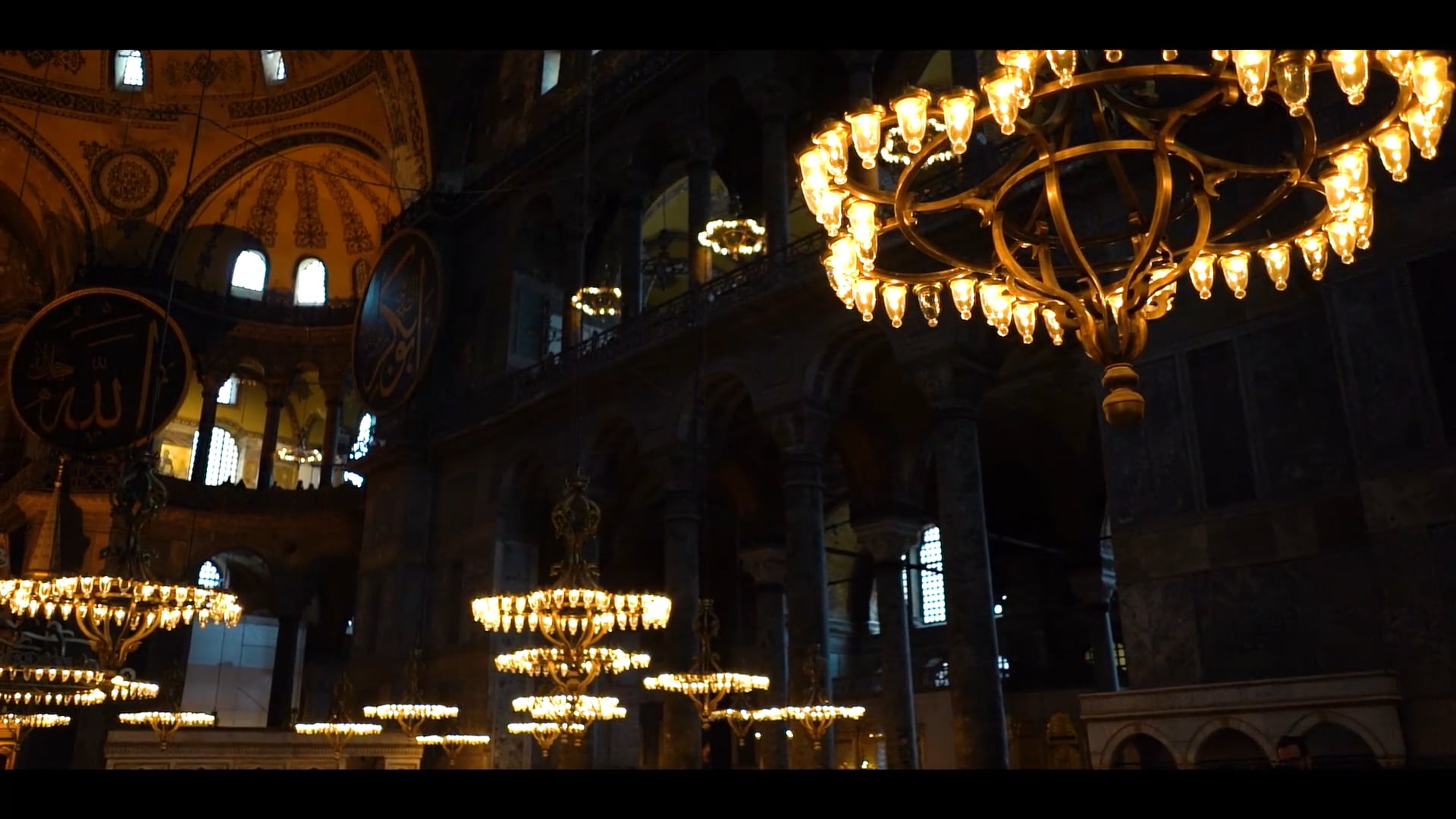 Hagia Sofia.mp4 on Vimeo