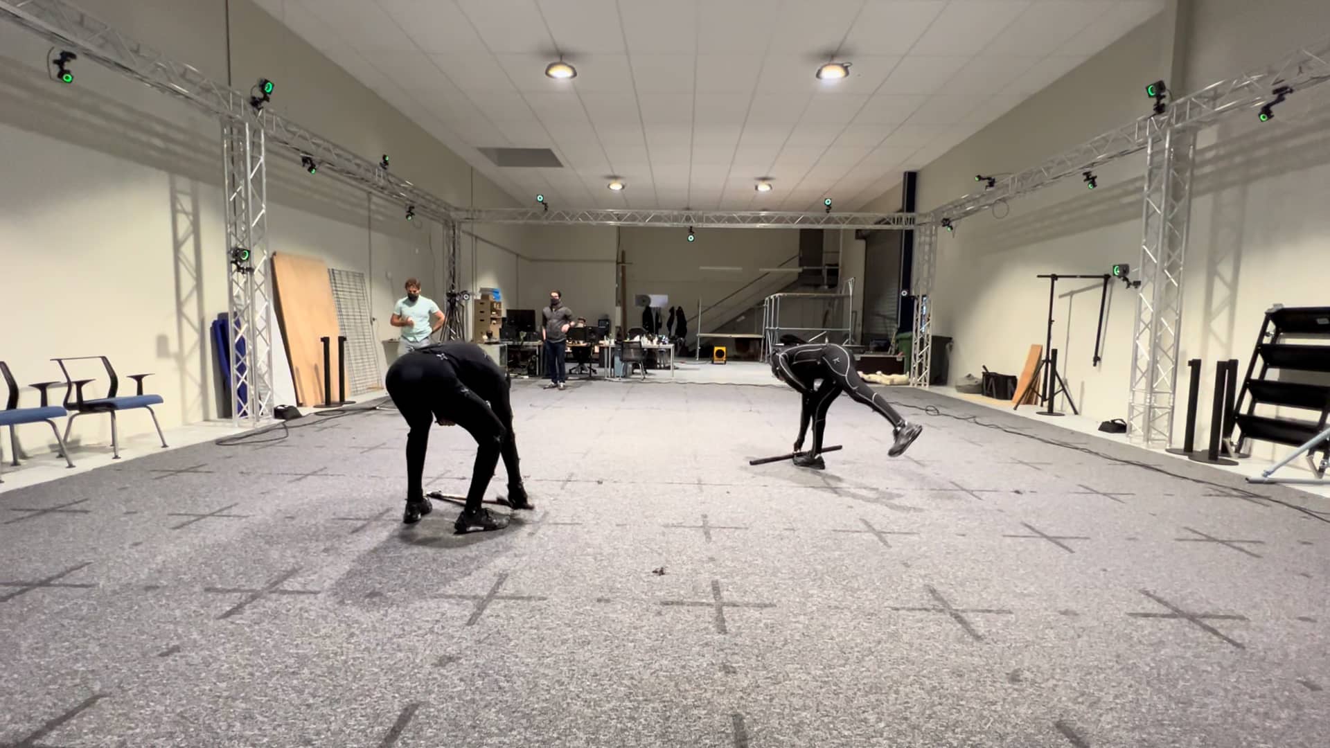 Cascade Mocap APTR on Vimeo